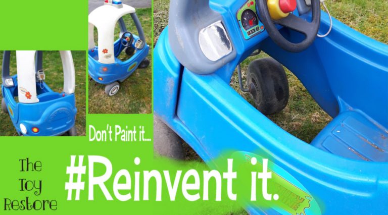 thetoyrestore.com - Ideas for Restoring All Kinds of Toys.